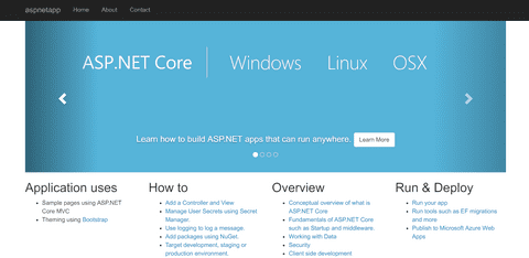 Deploying a .NET Core Application to a $5 DigitalOcean droplet using Dokku - Karam.io